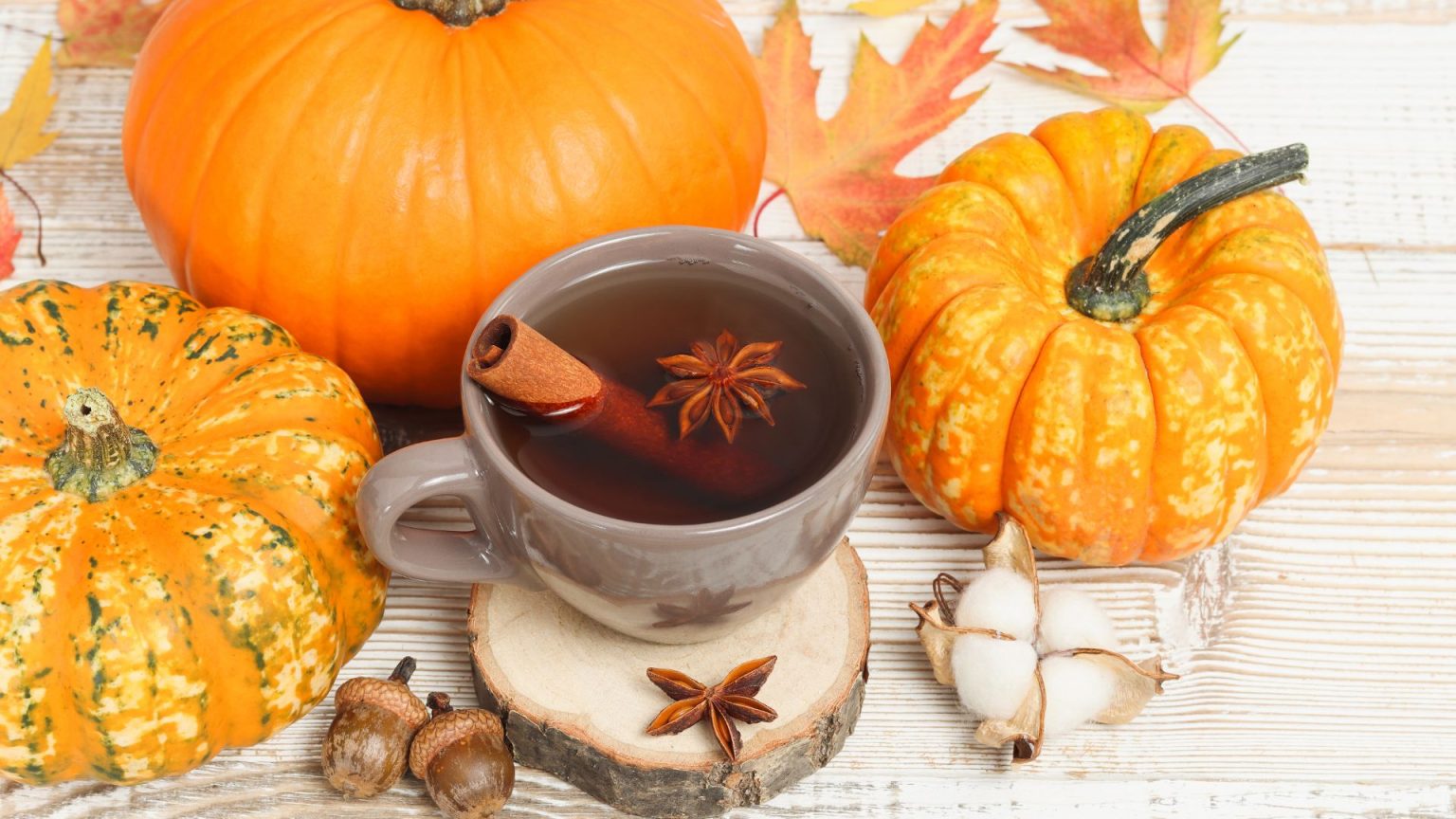 Our Top Autumn Tea Recommendations | It's Tea Merchants
