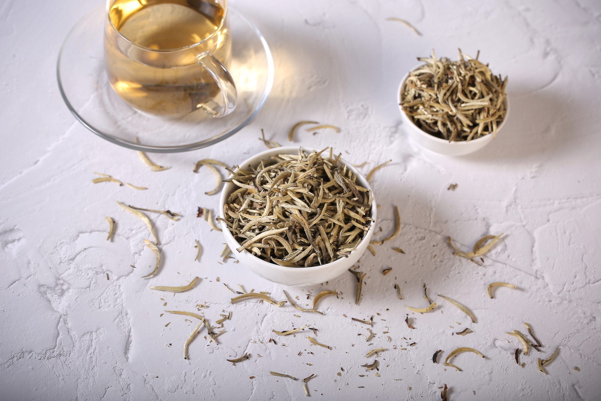 White Tea : The Power of White Tea - It's Tea